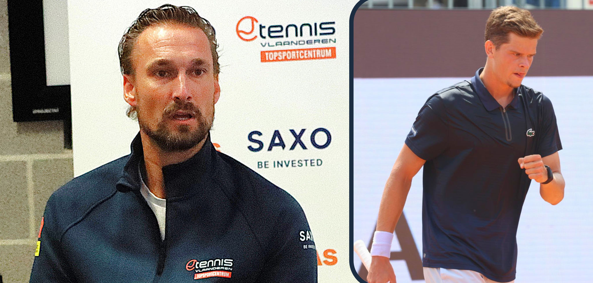 Coach Bemelmans over Alexander Blockx: “Hij heeft voor niets of niemand ...